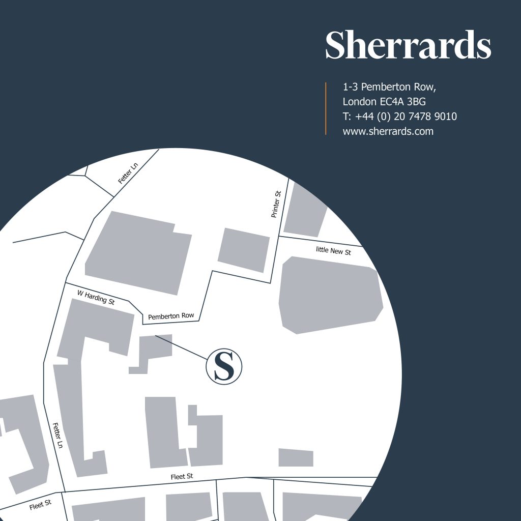 London Office - Sherrards