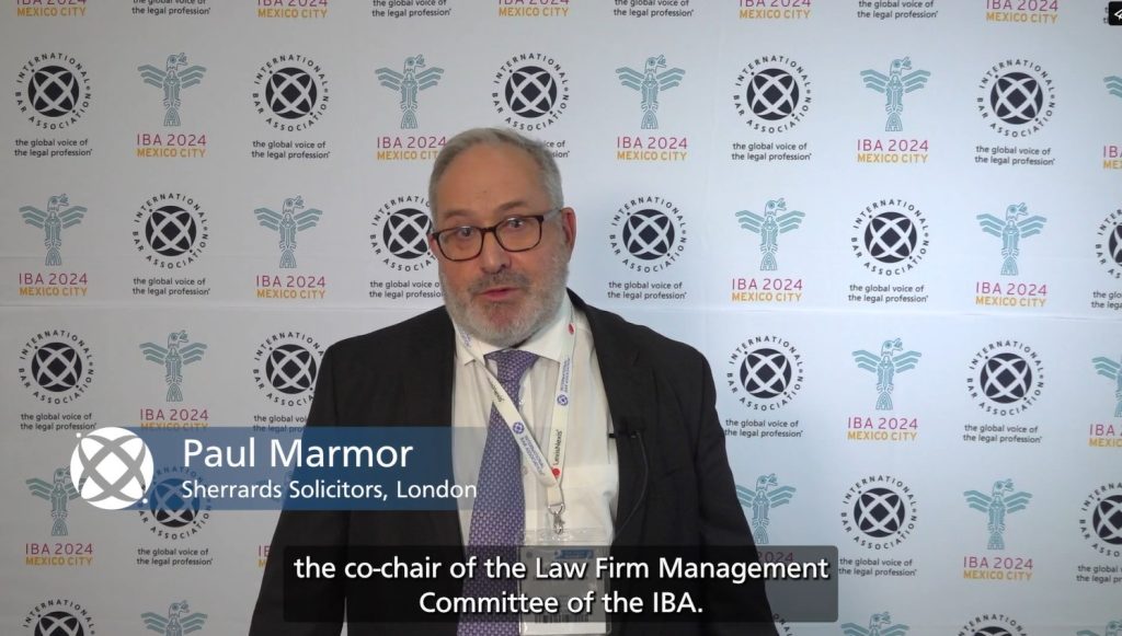 THE INTERNATIONAL BAR ASSOCIATION: A Gateway for International Lawyers ...